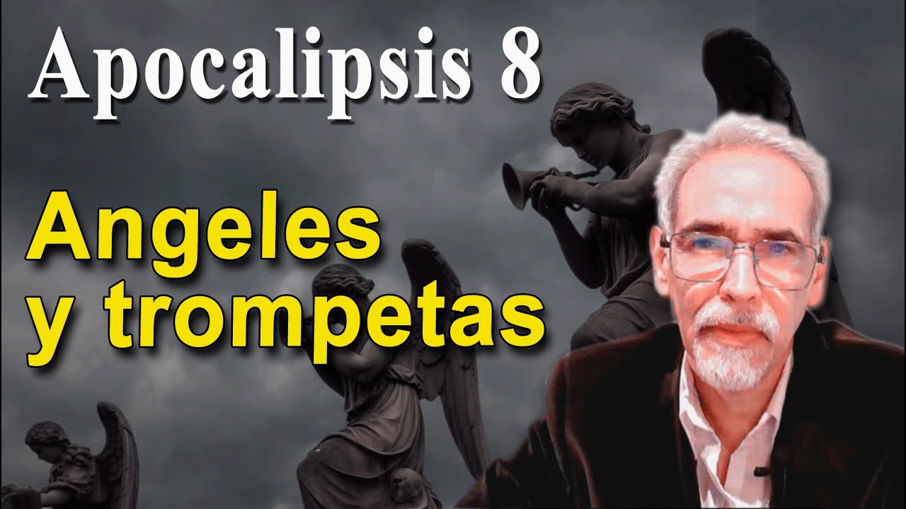 Siete ángeles con trompetas, la Palabra de Dios y las oraciones de los ...