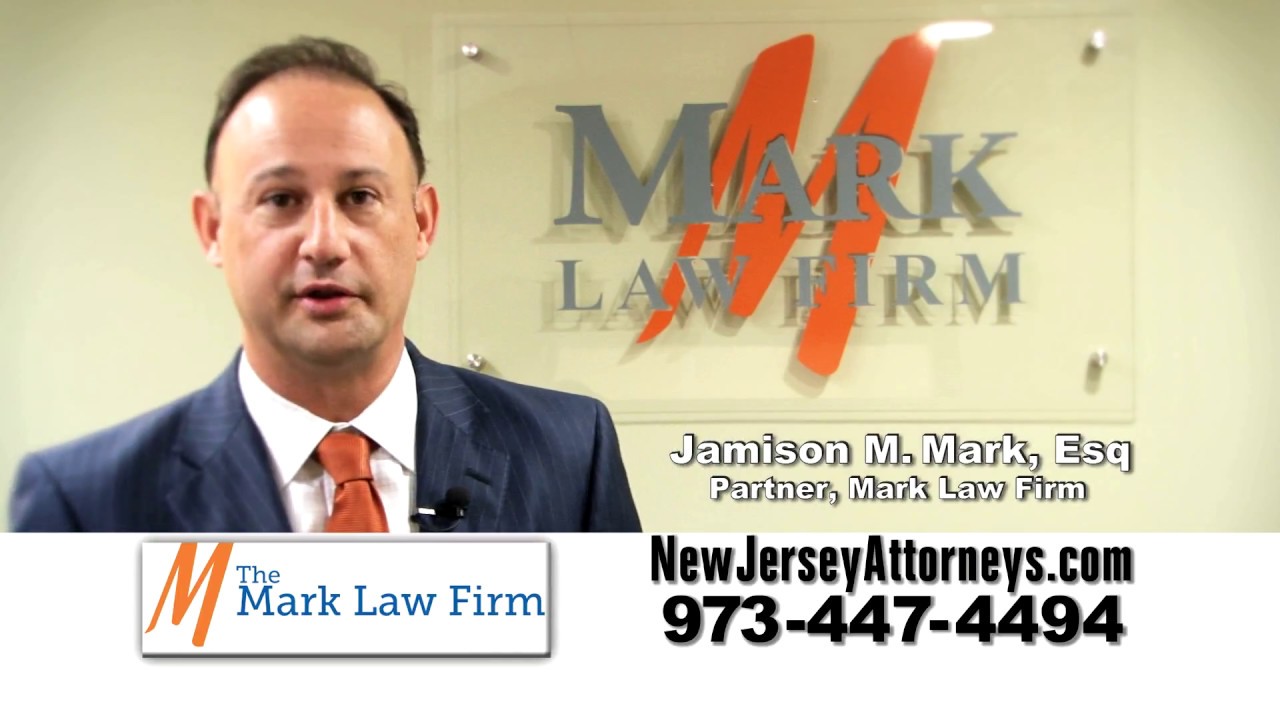 The Mark Law Firm Employment Law - 973-447-4494 - YouTube