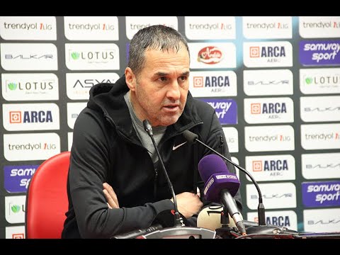 BİR PUANI HAKETMİŞTİK, ÜZÜLDÜK