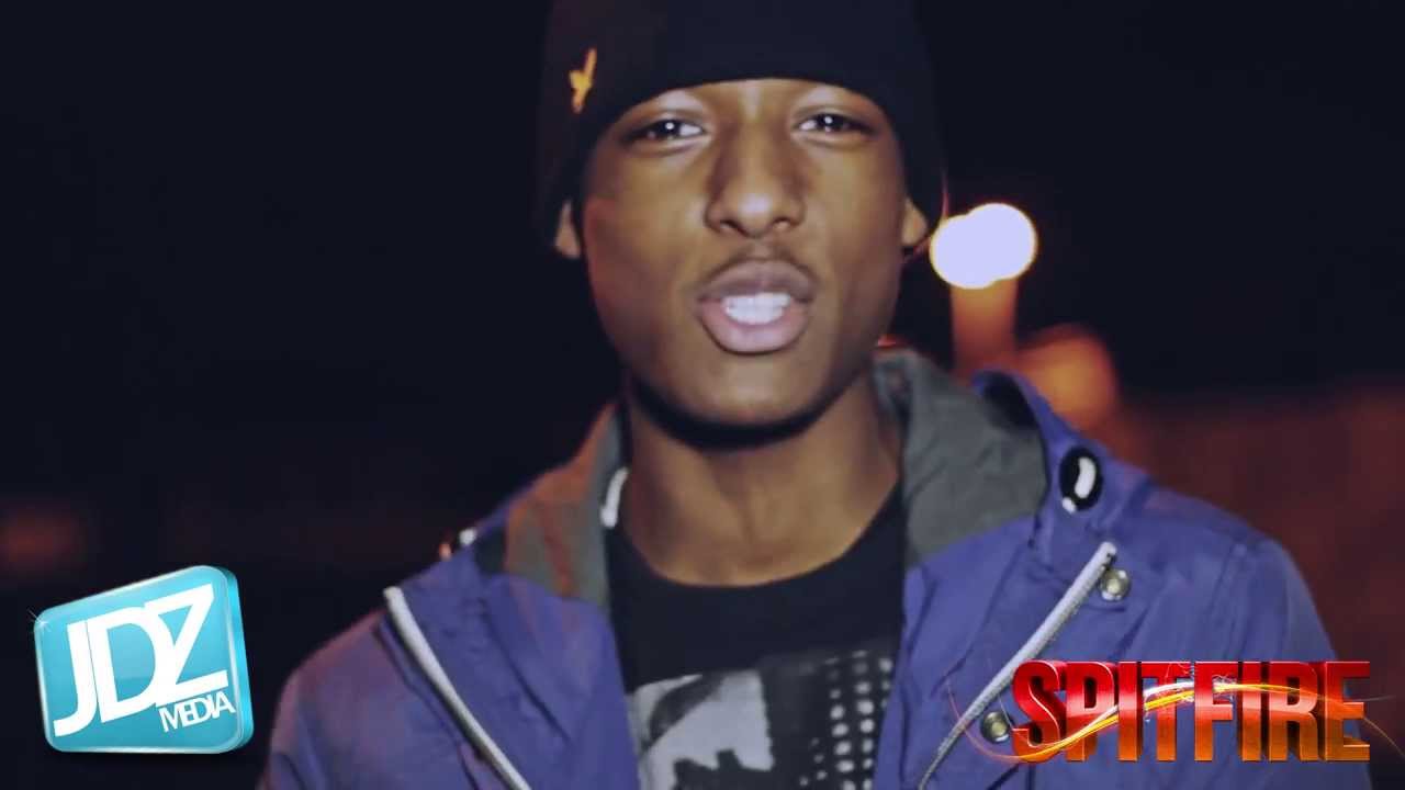 Lil Choppa [SPITFIRE] | JDZmedia - YouTube