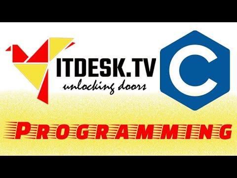 C Programming - Assignment 1 - YouTube