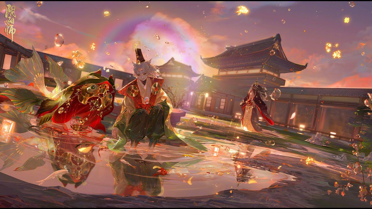 Onmyoji - SP Ebisu Biography 2 Preview - YouTube
