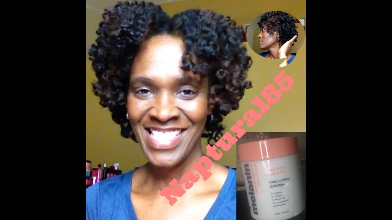 #135 Naptural85 | Melanin Haircare | Twist-Elongating Style Cream ...