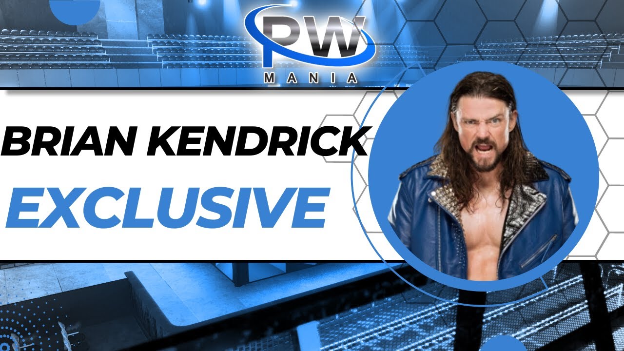 Brian Kendrick Opens Up About His WWE Career, The Undertaker, Whether ...