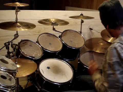 Down Under - Men at Work - Drum Cover - YouTube