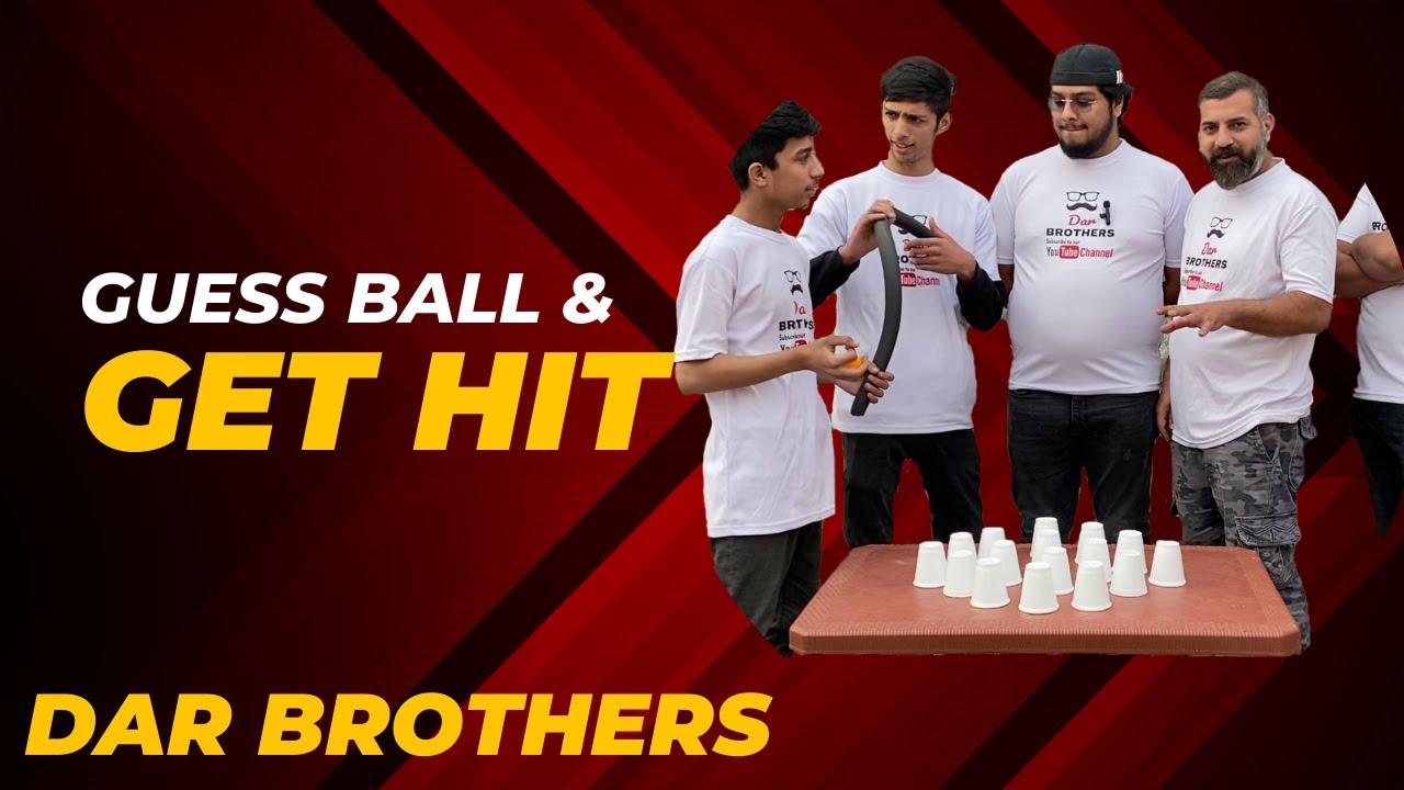 Ball Guess Challenge: It’s All Fun Until You’re Wrong! - YouTube