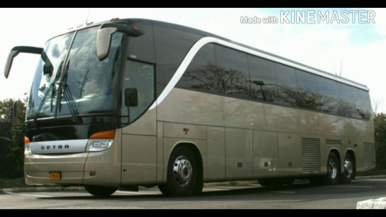 Buses - YouTube