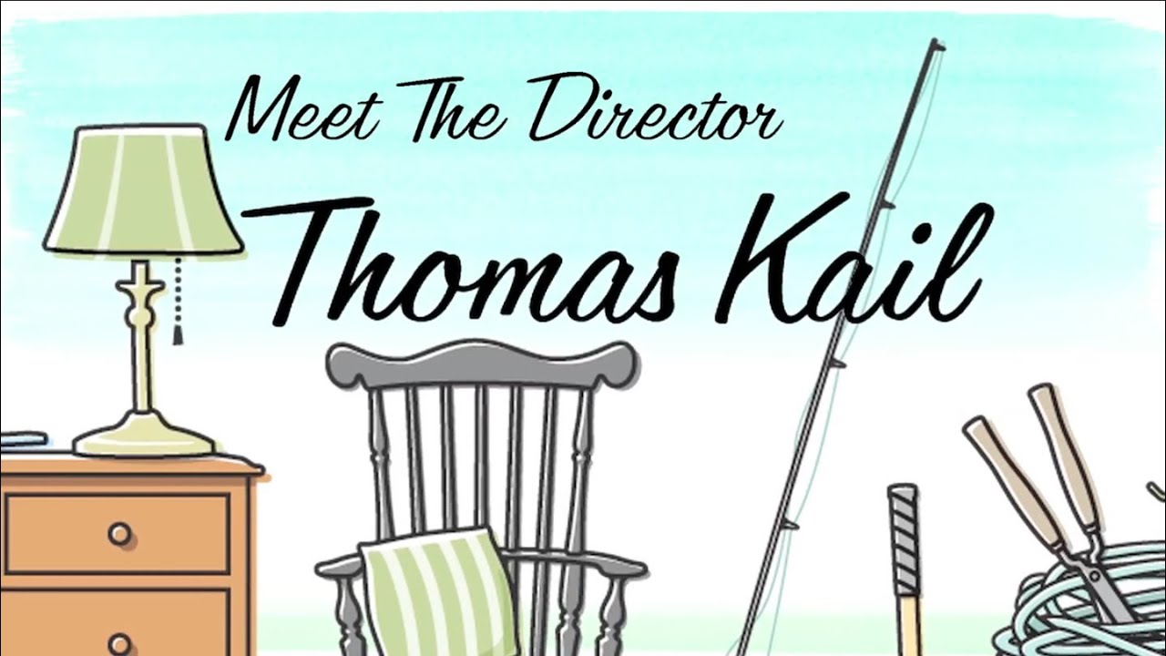 Family Furniture: Director Thomas Kail - YouTube