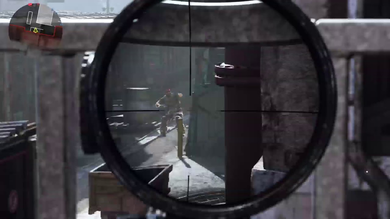 Modern Warfare 2 Brothers, Kevs first Beta playthru - YouTube