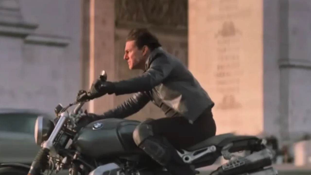 Taking Solomon Lane - MISSION IMPOSSIBLE FALLOUT 2018 - YouTube