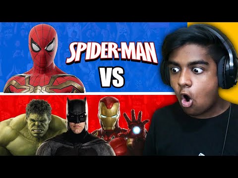 Is Spider-Man the Best Superhero?