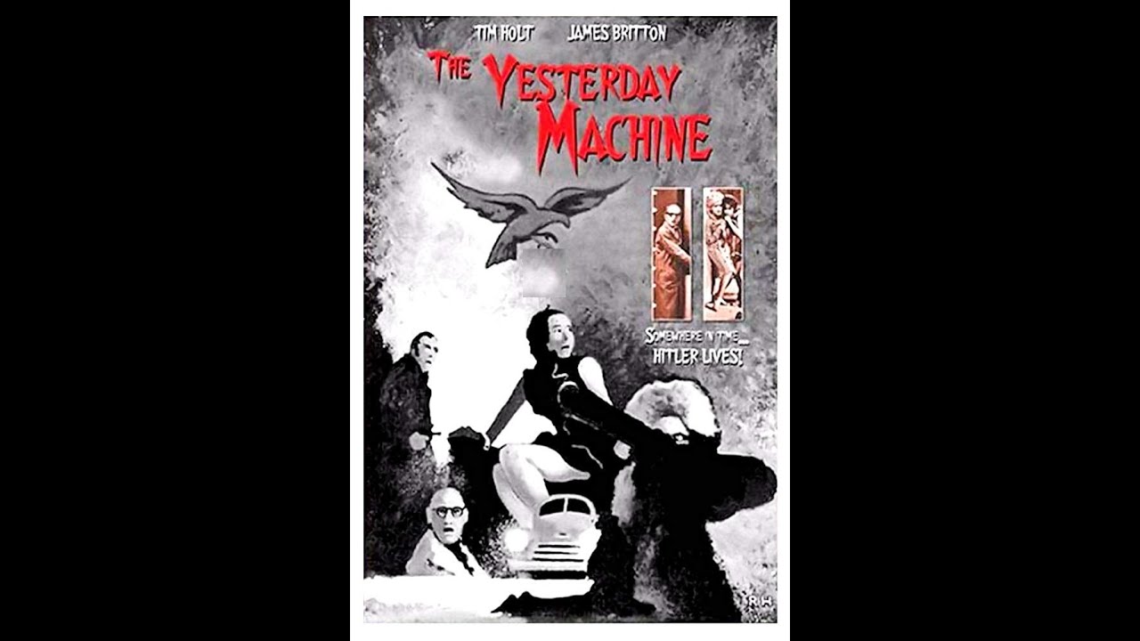 The Yesterday Machine - 1963 - YouTube