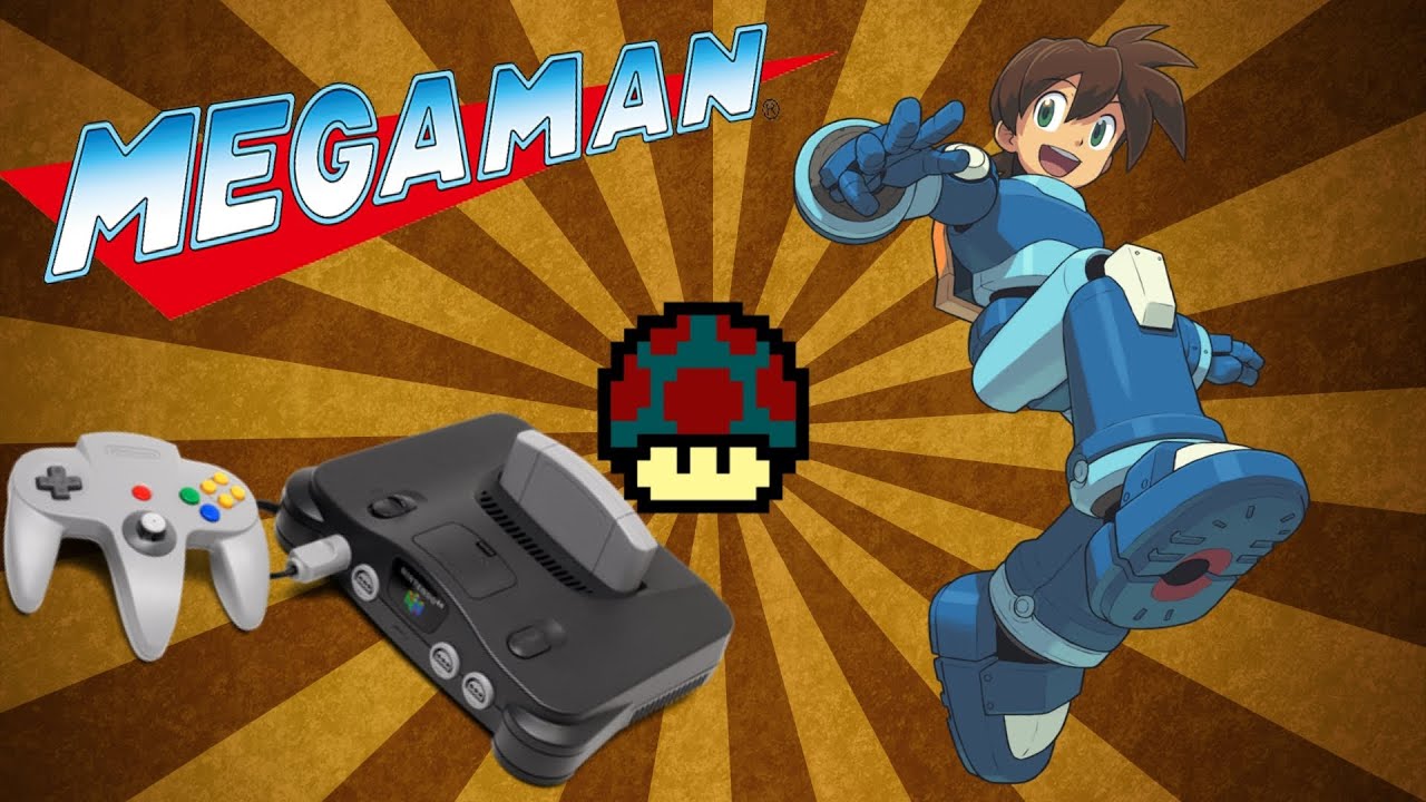 Megaman 64 | Nintendo 64 | Let's Play - YouTube