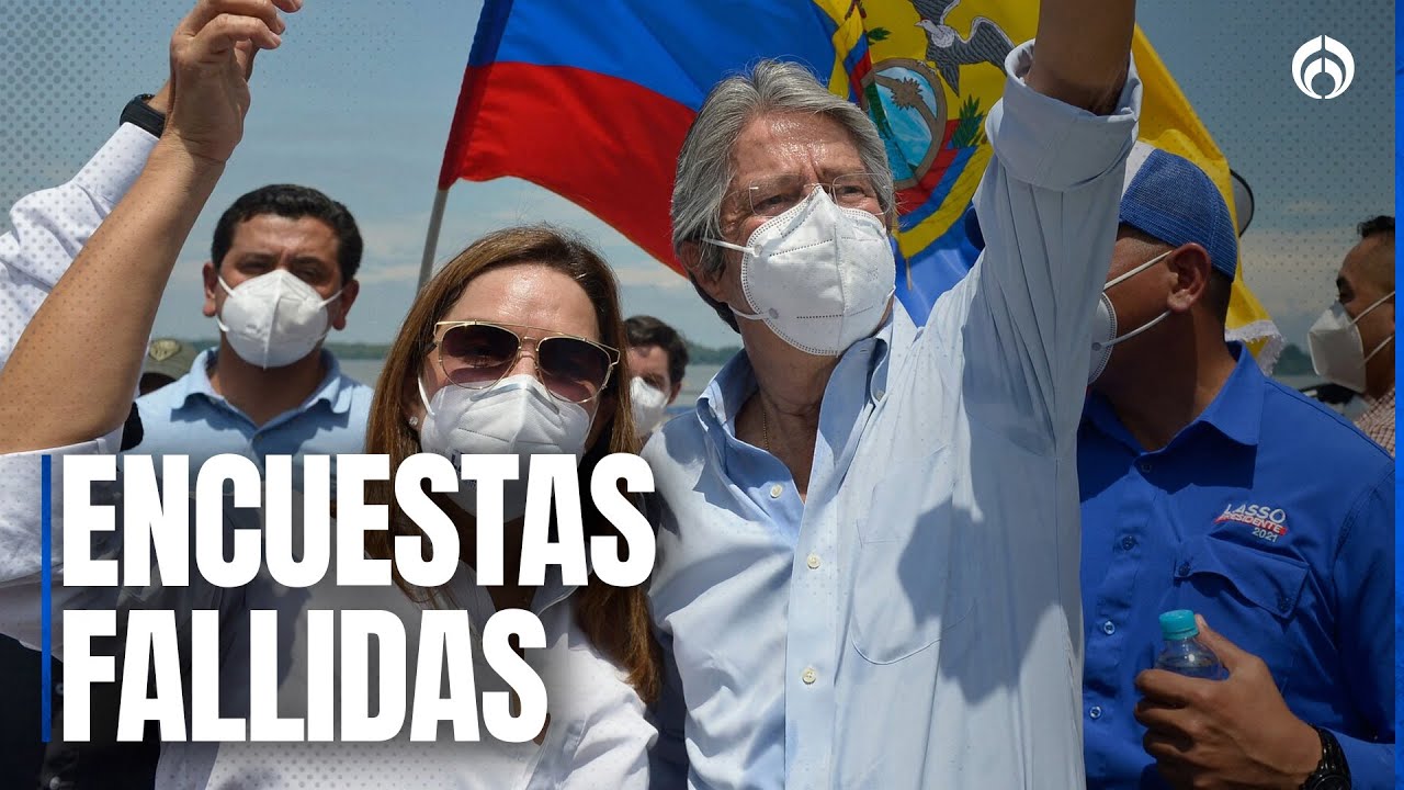 Elecciones en Ecuador: Campaña de odio, fake News y caos electoral ...