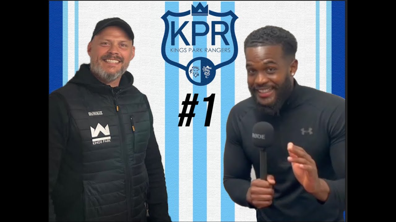 23/24: KPR 🤝 Sami Santa - YouTube