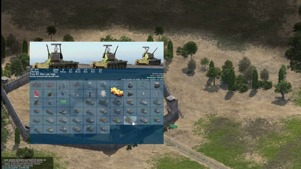 (6) Combat Siege browser game - YouTube