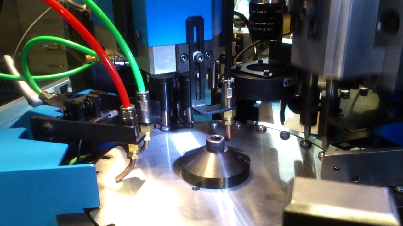 PACE SORTING MACHINE - YouTube