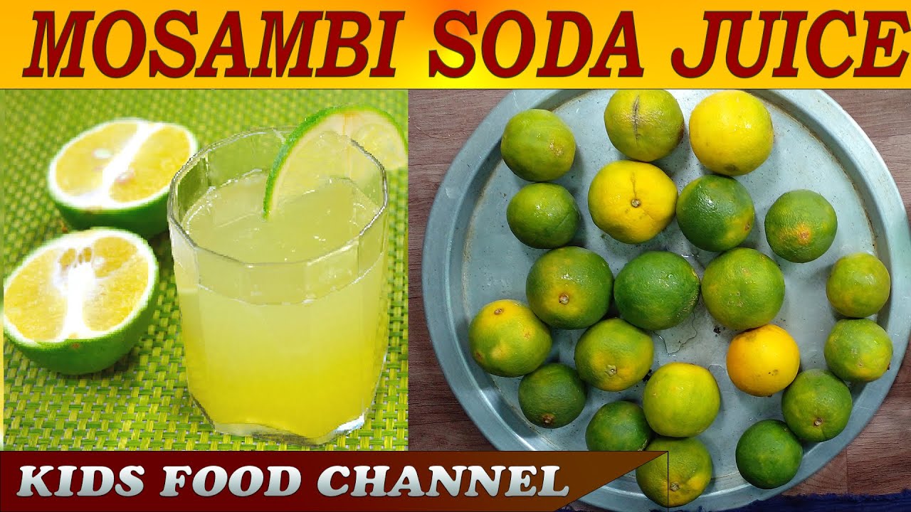 MOSAMBI JUICE | சாத்துக்குடி ஜூஸ் | சுவையான Healthy Fruit Juice ...