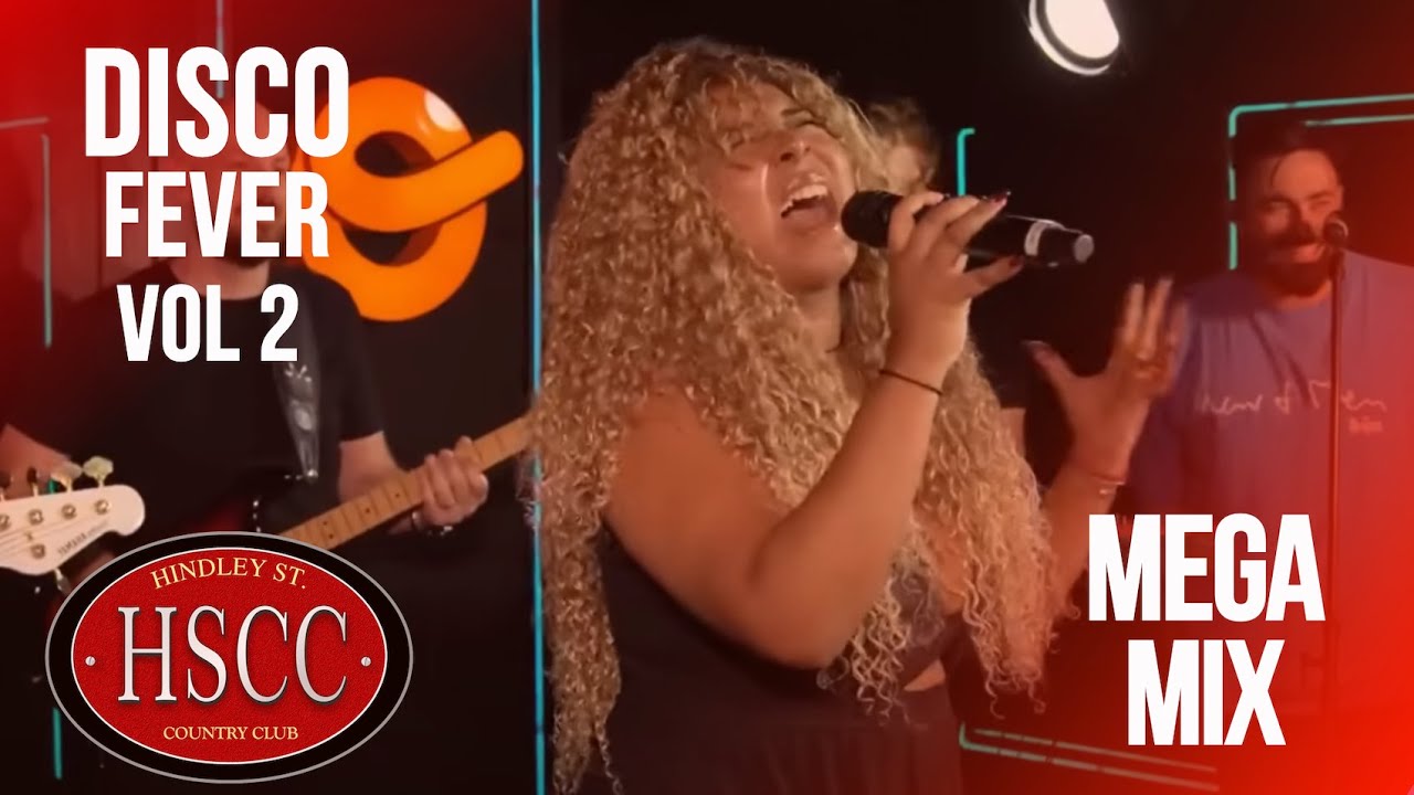 'Disco Fever 2' Covers by The HSCC - YouTube