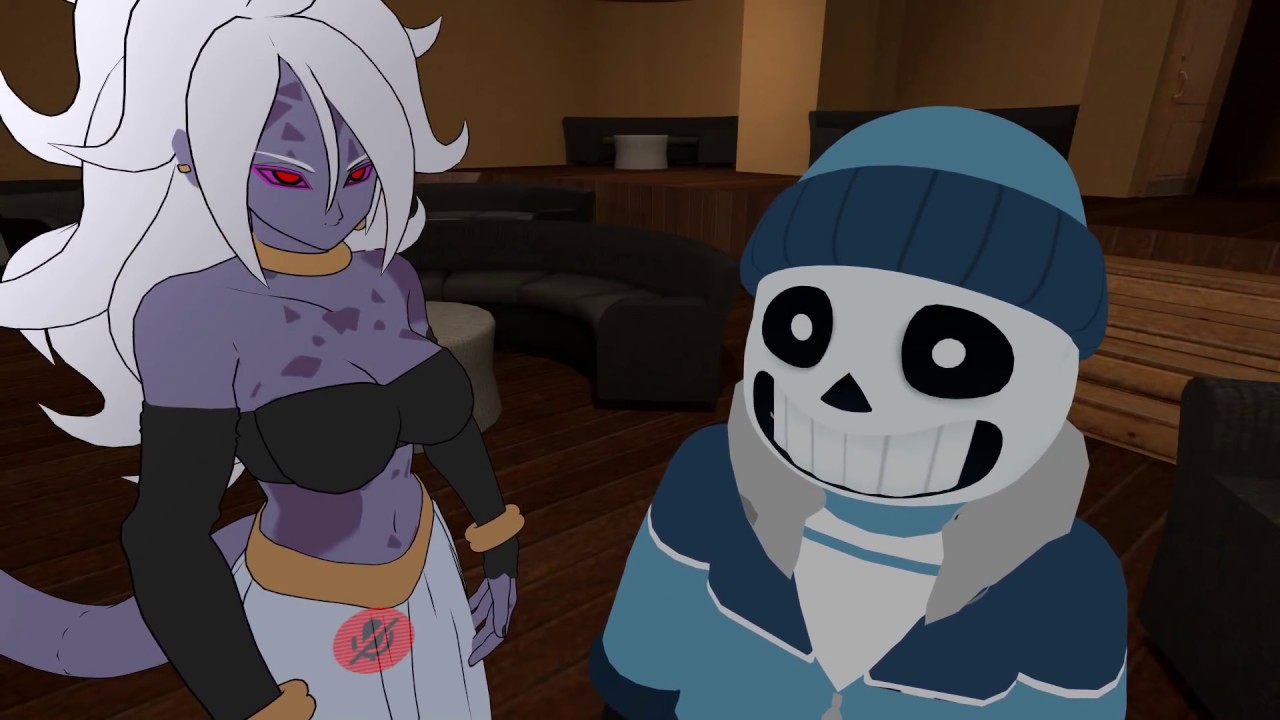 Skeleton Fan Art - YouTube