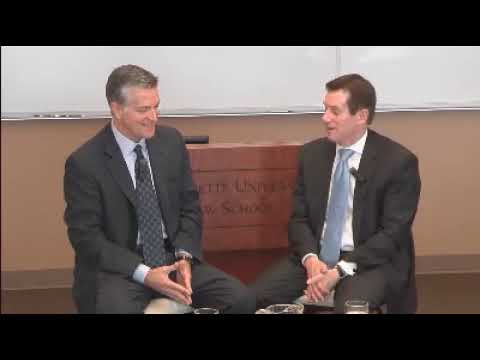 On the Issues: James Santelle, U.S. Attorney for the Eastern District of Wisconsin