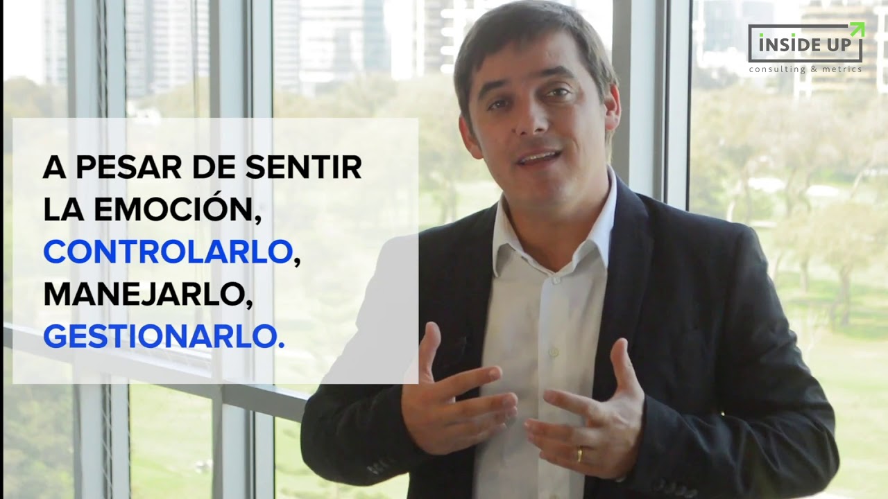 IMPORTANCIA DEL AUTOCONTROL - YouTube