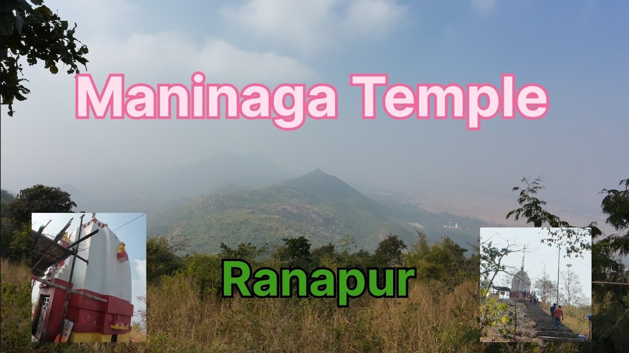 Upper Maninag Temple Ranpur | Bike Ride | Odia Vlog | Nayagarh | BBSR ...