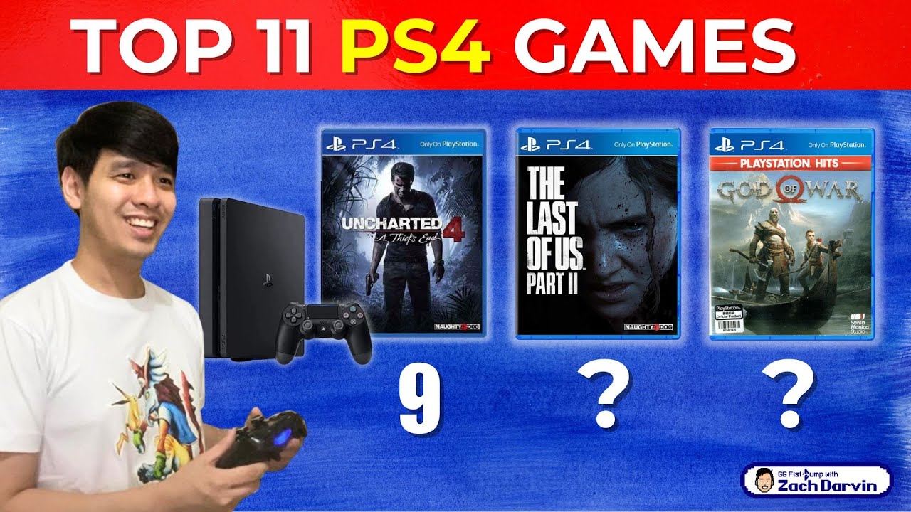 Nuestro Top 15 De Ps4 Best PS4 Games 34 Top Games To Play Right Now