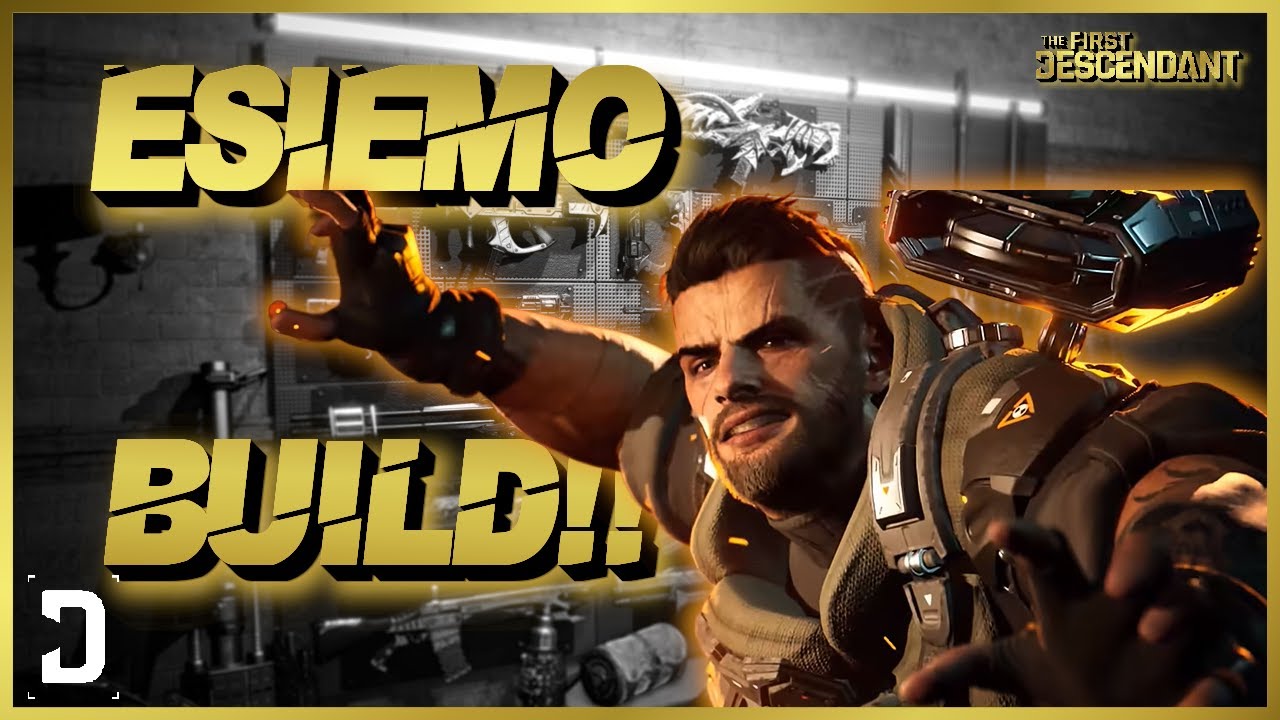 400% DUNGEONS ESIEMO EXPLOSIONEN BUILD!! THE FIRST DESCENDANT | DEUTSCH ...