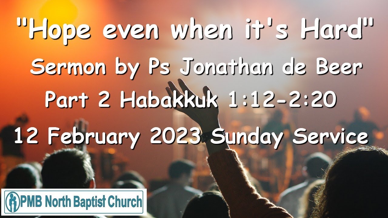 12 February 2023 Sunday Service - YouTube
