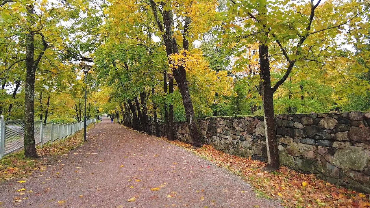 Walking the Hietsu Loop in October 2023 - YouTube