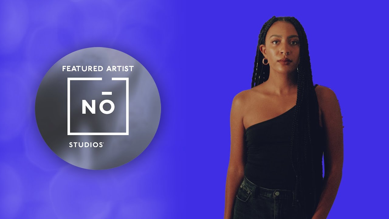 Liv (Visual Artist) | Featured Artist, Gallery Opening Speech - YouTube
