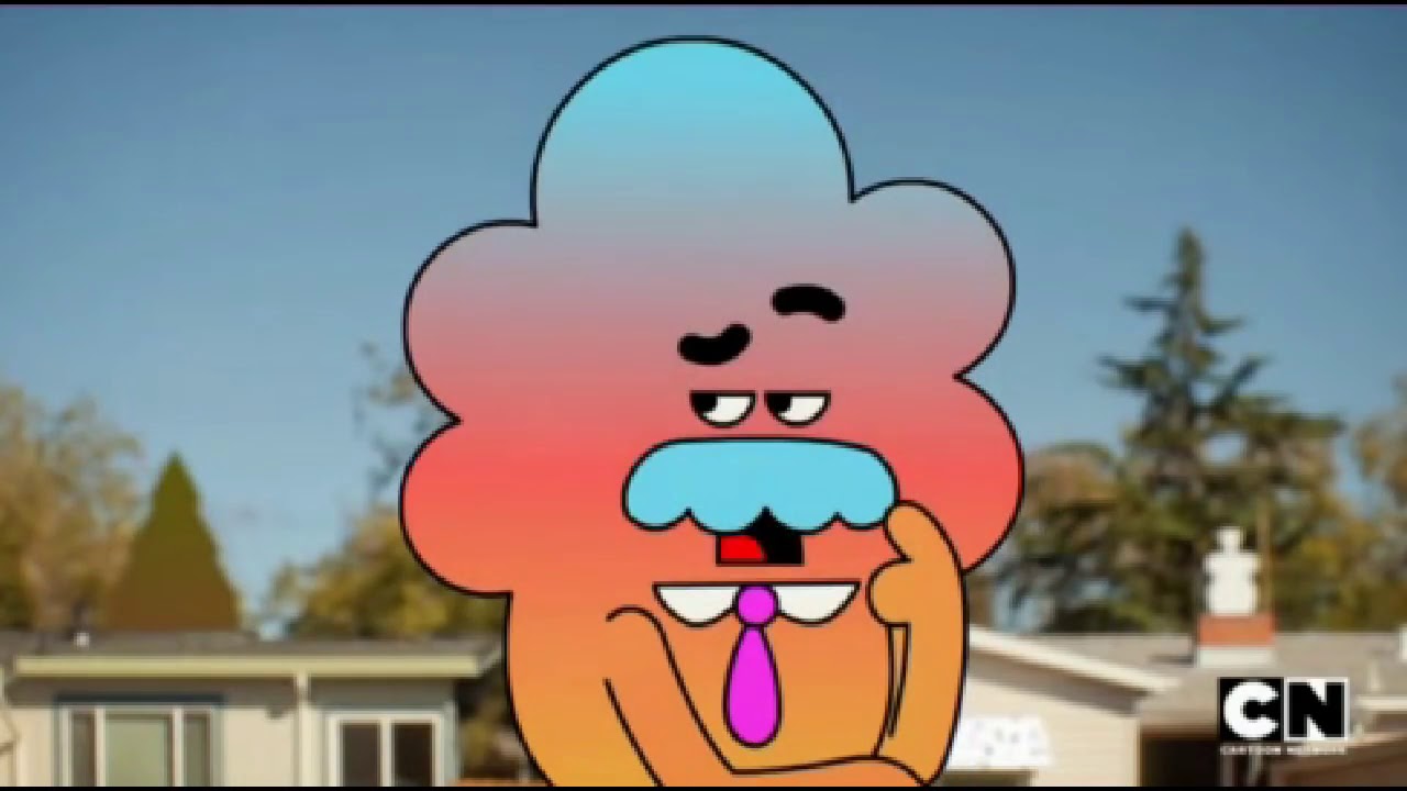 Harold Wilson Gumball