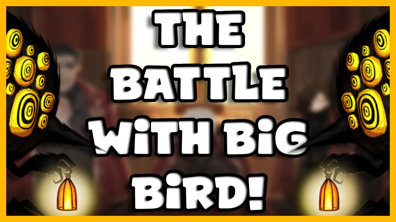 THE BATTLE WITH BIG BIRD! - Library of Ruina (Ep40) - YouTube
