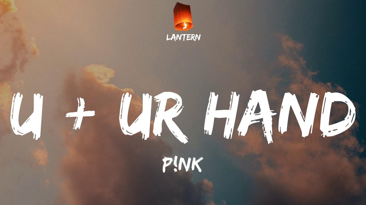P!nk - U + Ur Hand (Lyrics) TikTok You don't really wanna mess with me ...