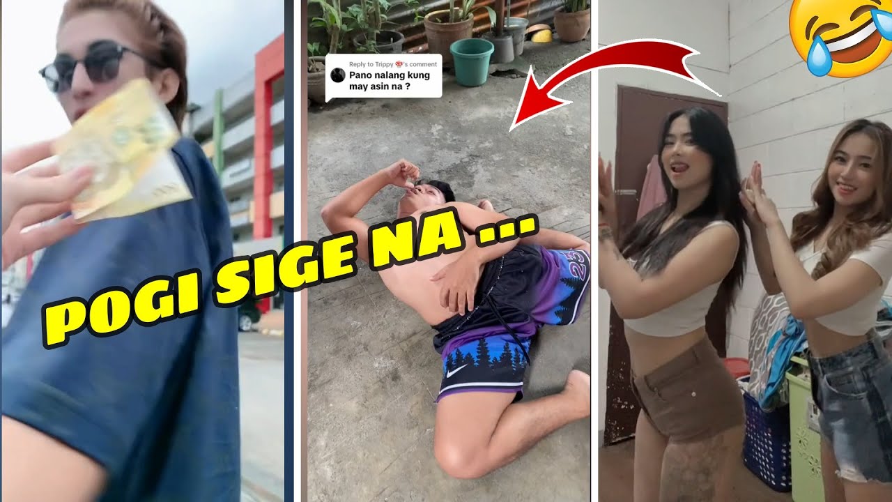POGI SIGE NA SAYAW NA | PINOY MEMES, FUNNY VIDEOS - YouTube