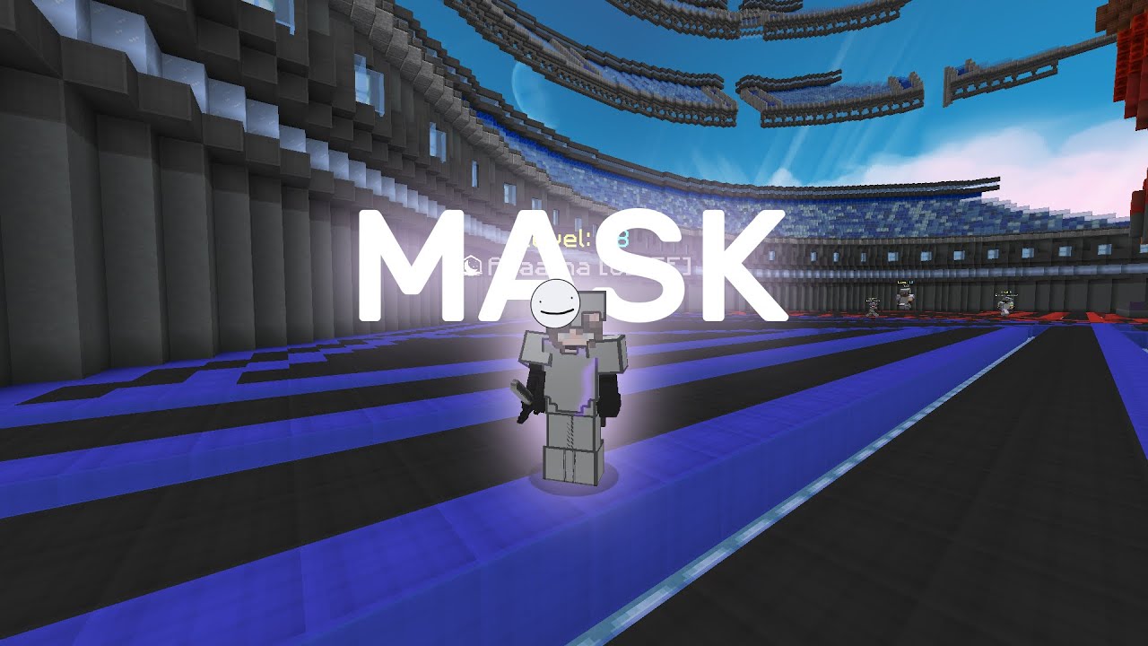 Minecraft PvP Montage - "Mask" - YouTube