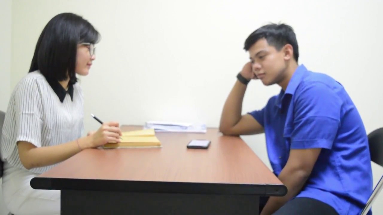 Konseling - HELPING SKILL FOR POSITIVE ACTION AND BEHAVIOR CHANGE (HD ...