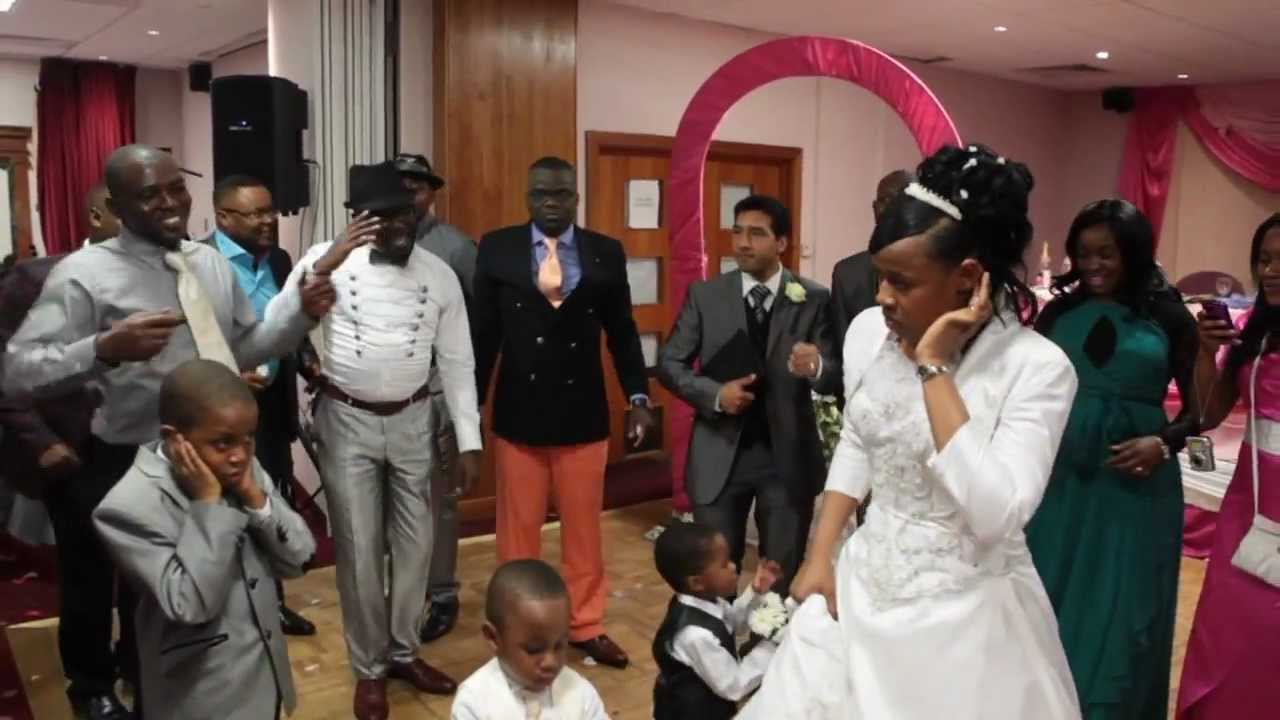 Philippe & Gladys wedding 1 - YouTube