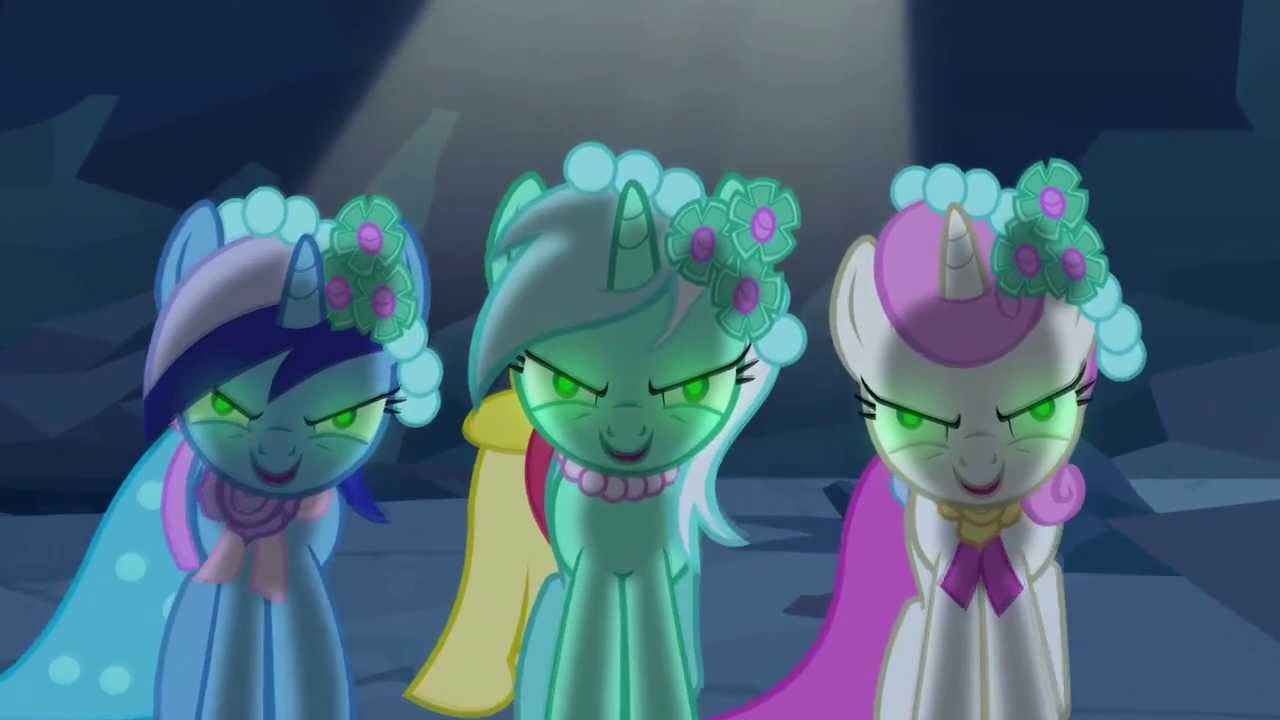 MLP Monster (PMV) - YouTube