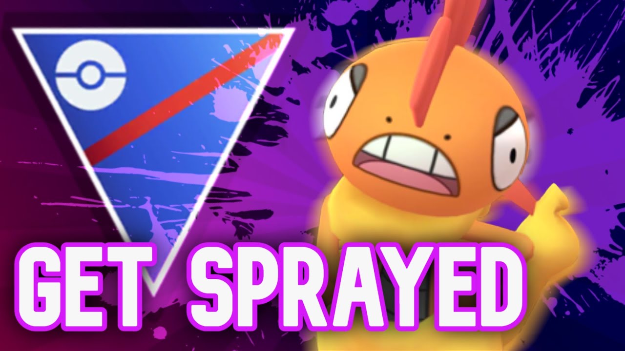 THE RETURN OF THE *ACID SPRAY ONLY* CHALLENGE! I GAINED ELO?! | Pokemon ...