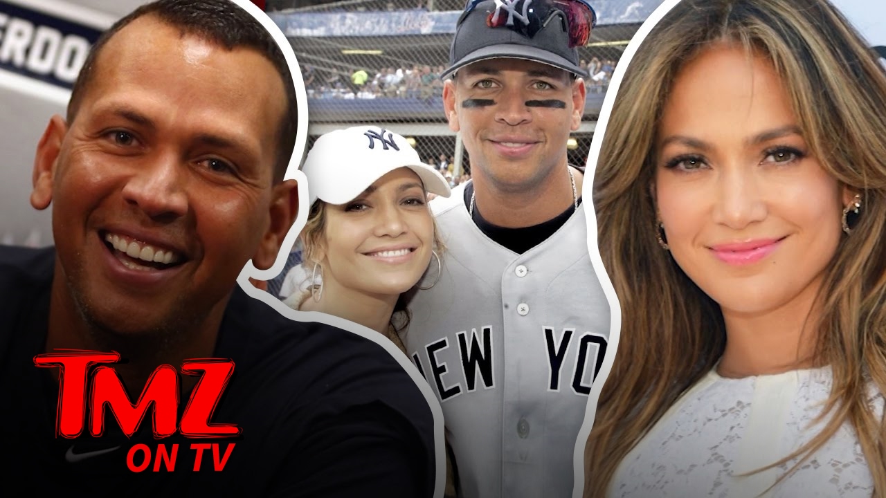 Jennifer Lopez Has A New Man...Maybe? | TMZ TV - YouTube