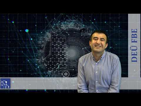 FBE Makina Müh. Anabilim Dalı Doktora Öğrencisi, YÖK 100/2000 Bursiyeri Anıl Erdoğan ile Röportaj