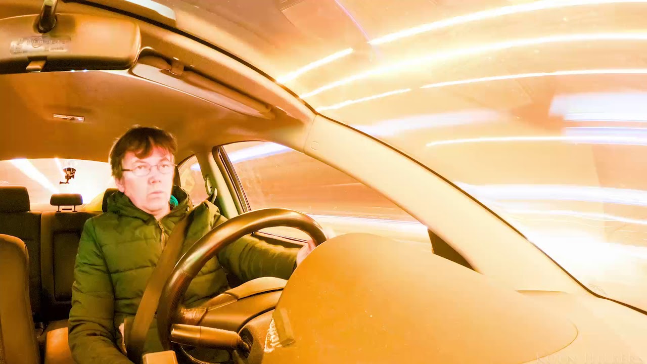 koen hilbers car on the road - YouTube