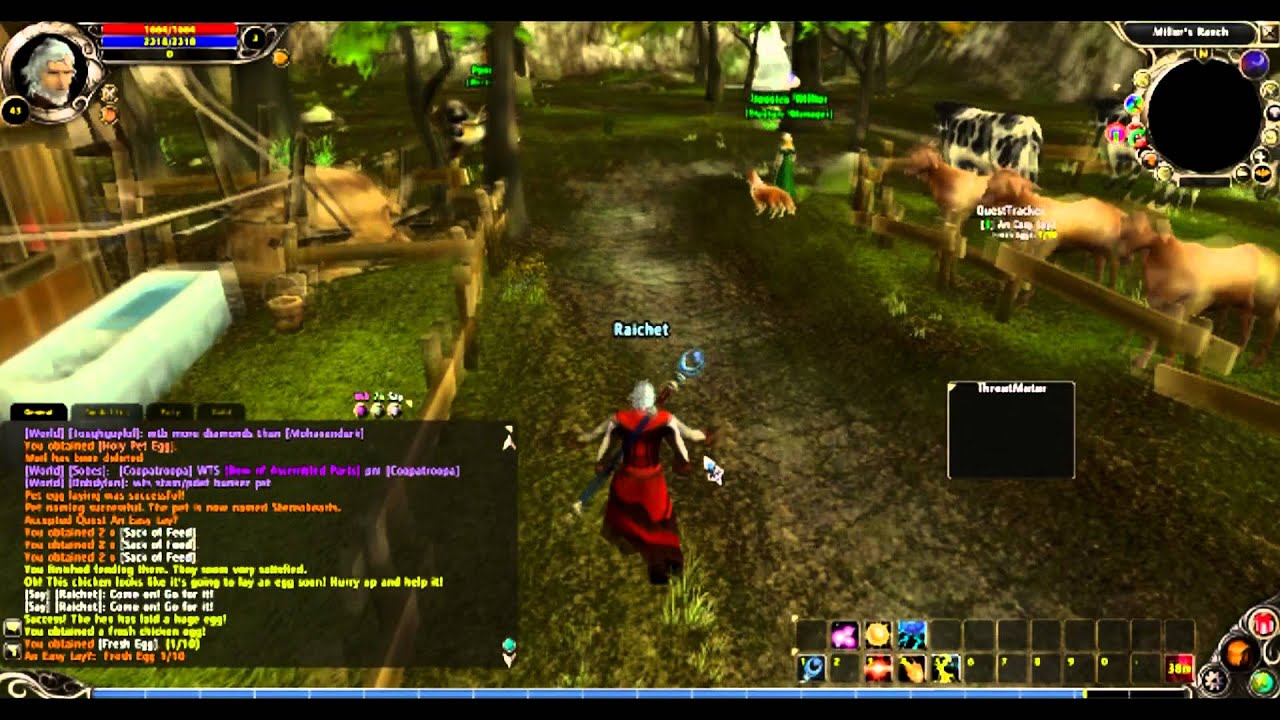 Runes of Magic - Pet Guide! (Part 2) - YouTube