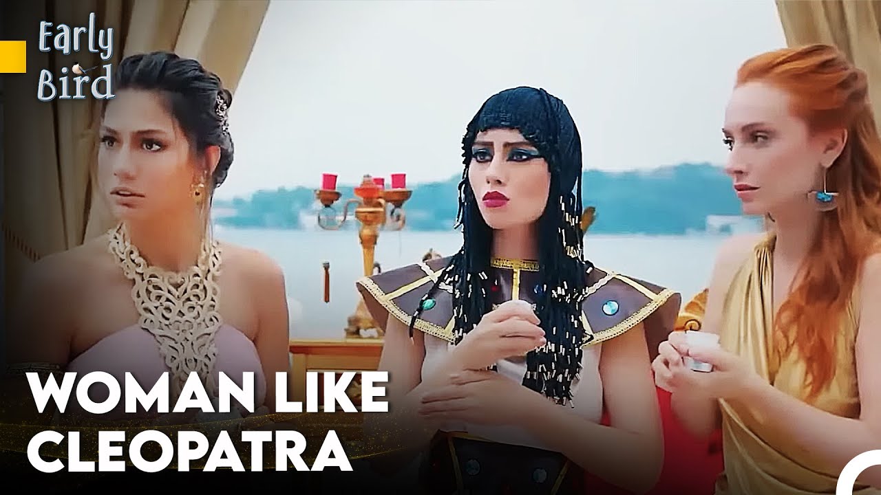 The Great Love of Can and Sanem #90 - Early Bird - YouTube