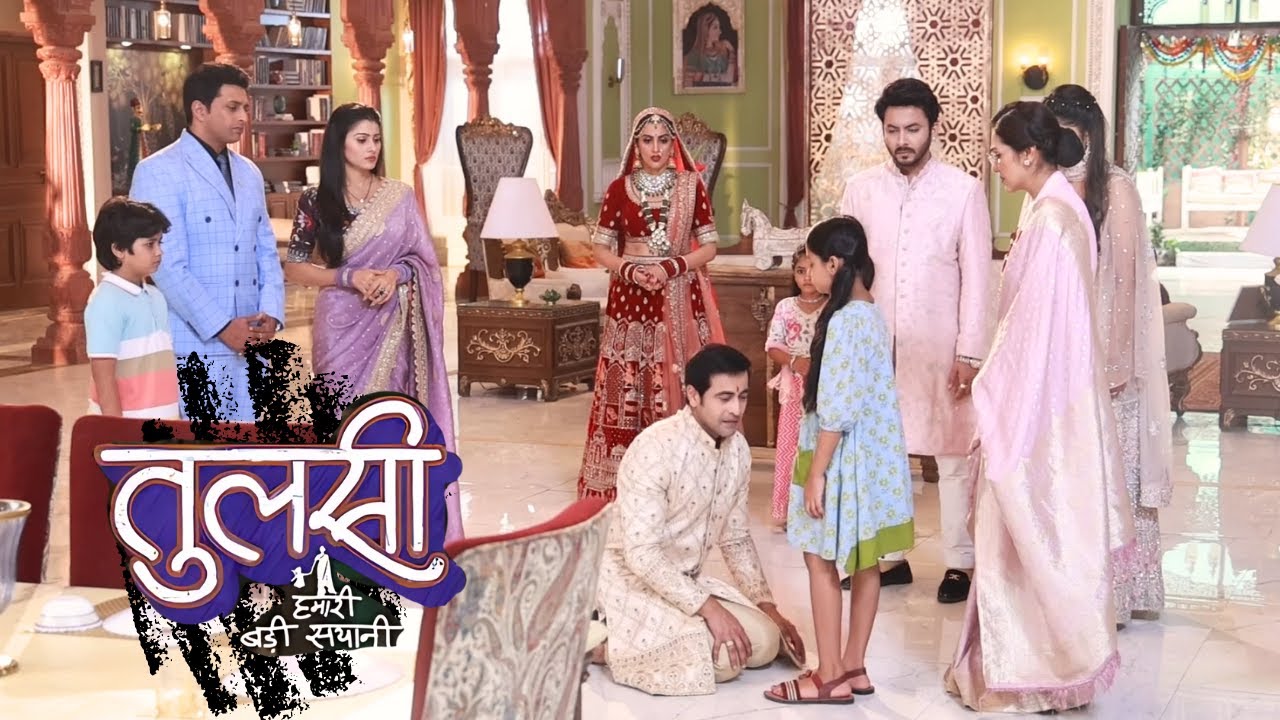 Tulsi Humari Badi Sayani Today Episode | 1 Oct 2024 | Tulsi Humari Badi ...
