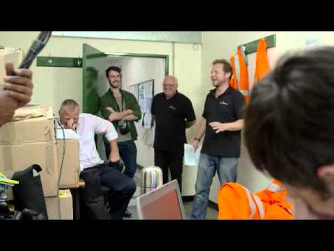Network Rail - Health & Safety Behaviours - YouTube