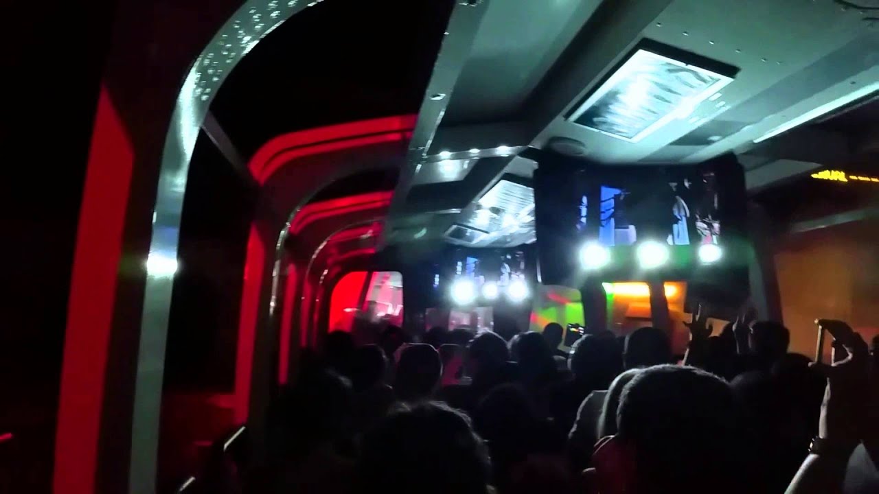 Final Disaster Studios ride at Universal Studios Florida at Universal ...