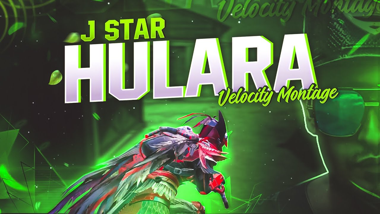 Hulara - J Star | Velocity Montage | JokerOp - YouTube